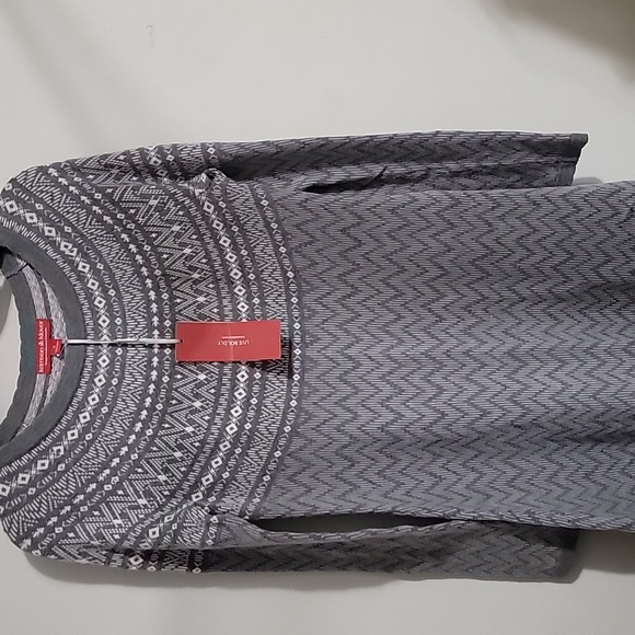 Krimson Klover | Dresses | New Krimson Klover Alice Sweater Dress Tunic ...